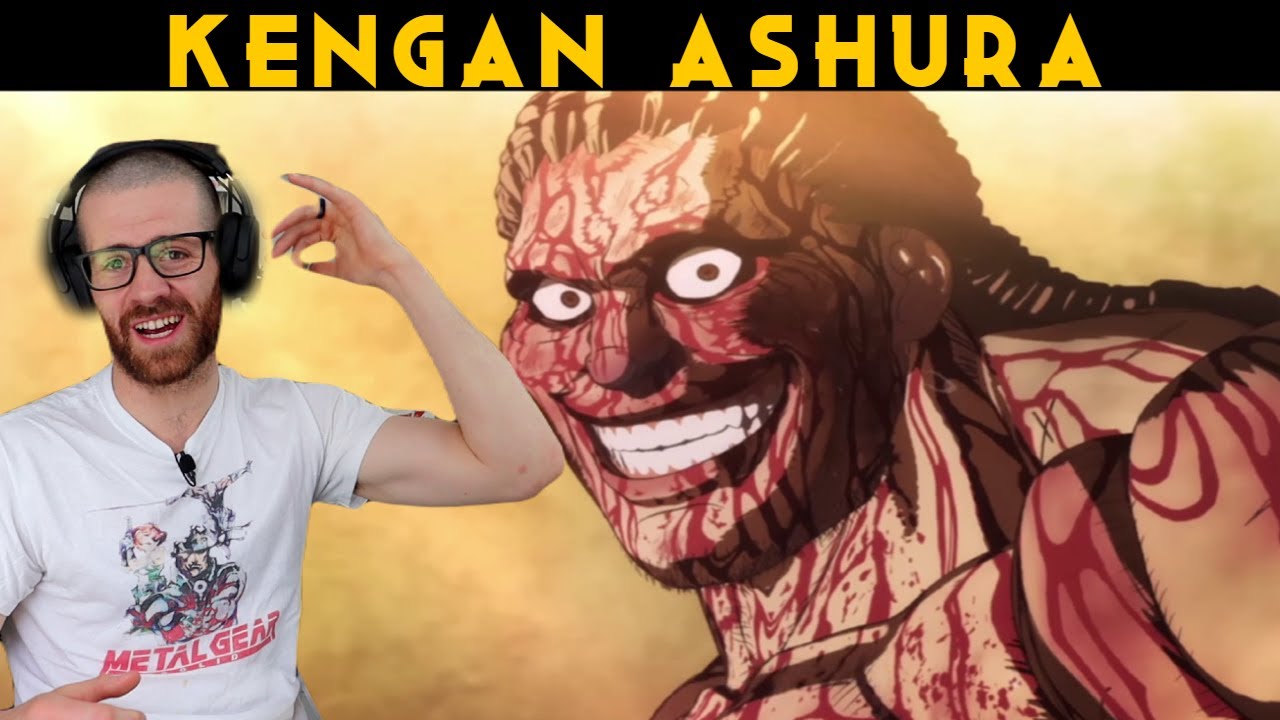 Martial Arts Instructor Reacts: Kengan Ashura - Jun Sekibayashi vs ...
