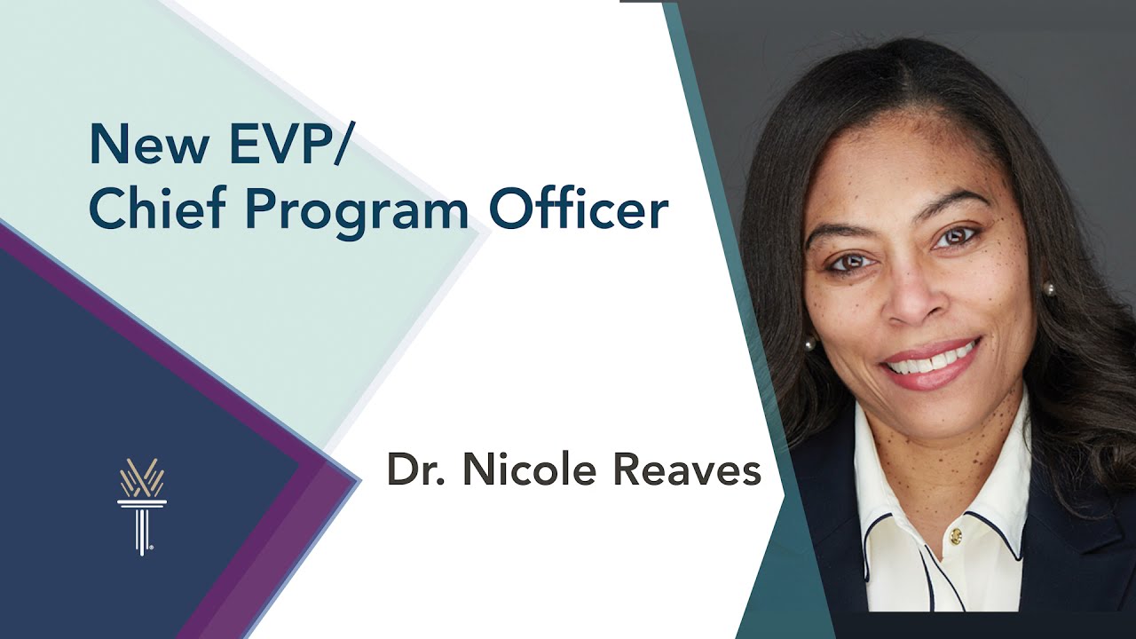 Wake Tech Welcomes Dr. Nicole Reaves, New Executive Vice President ...