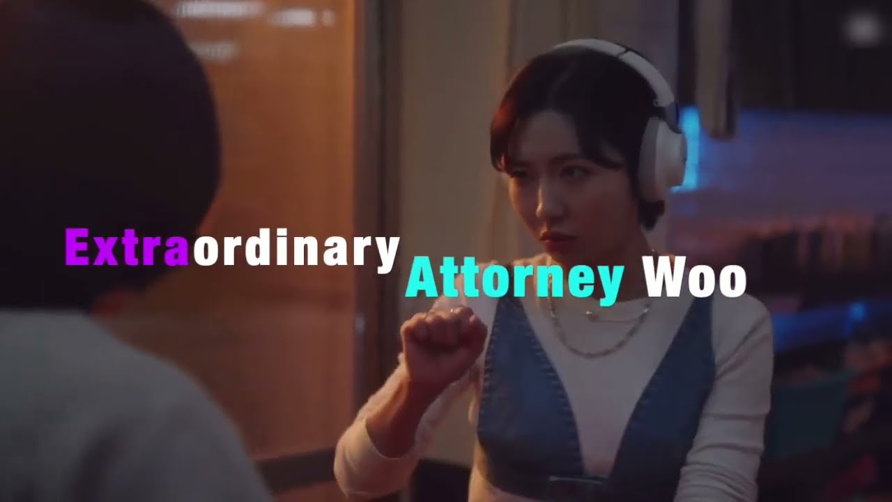 Extraordinary Handshake Greeting - Extraordinary Attorney Woo Young Woo ...