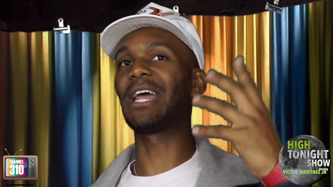 Malcolm Hatchett Stand Up Comedy on High Tonight Show Season 3 - YouTube