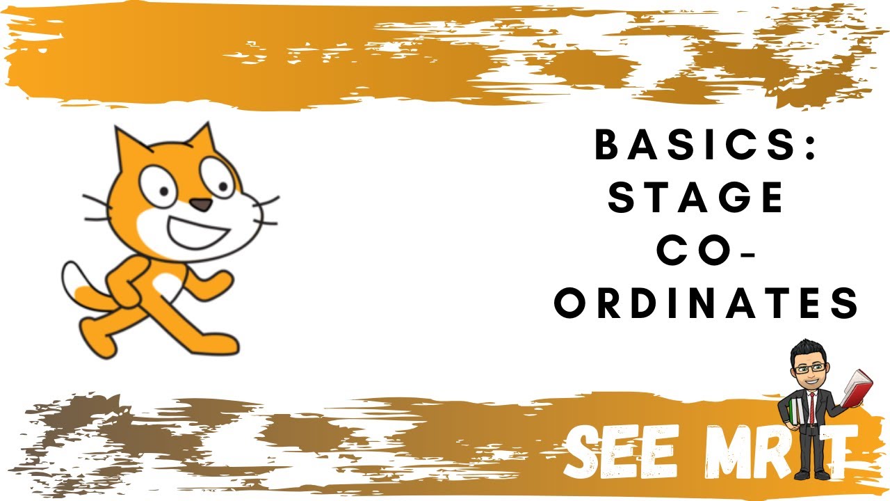 Scratch Basics: Stage co-ordinates - YouTube