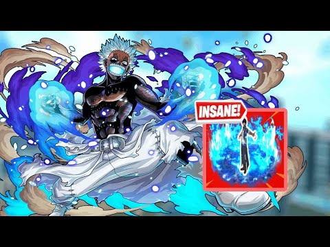 High Kill Strike Dabi Ranked Gameplay My Hero Ultra Rumble | MHUR