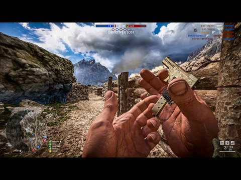 Battlefield 1 Highlights #️⃣184