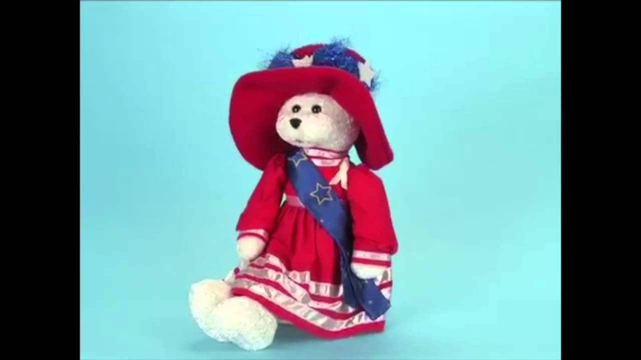 Musical Betsy Bear - YouTube