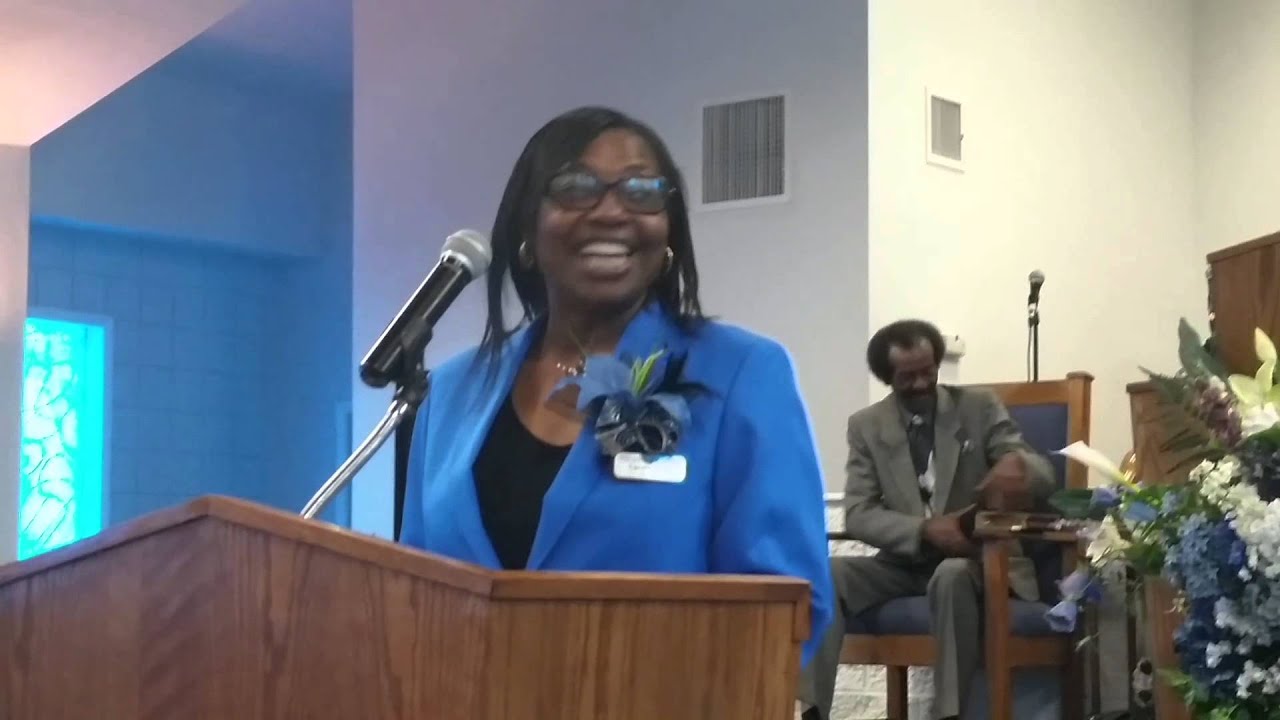 Duties of an Usher - YouTube