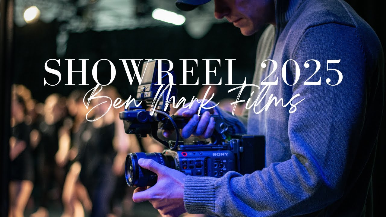 Ben Mark Films - Showreel 2025 - YouTube