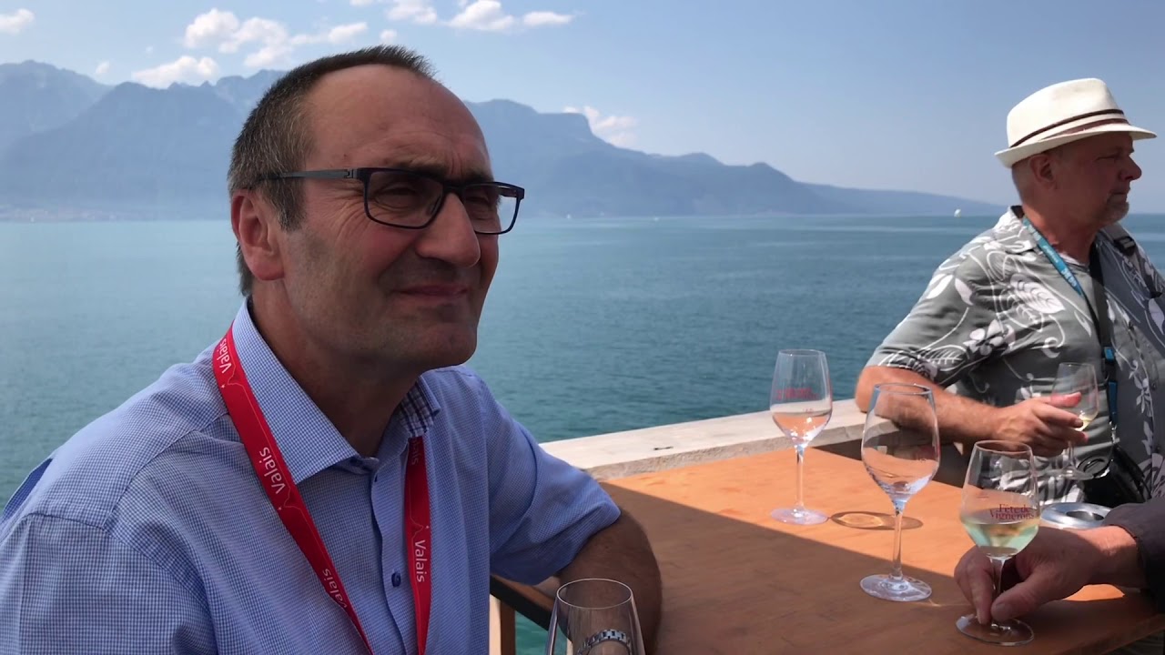 Fête des Vignerons 2019 | Interview mit Philippe Constantin - YouTube