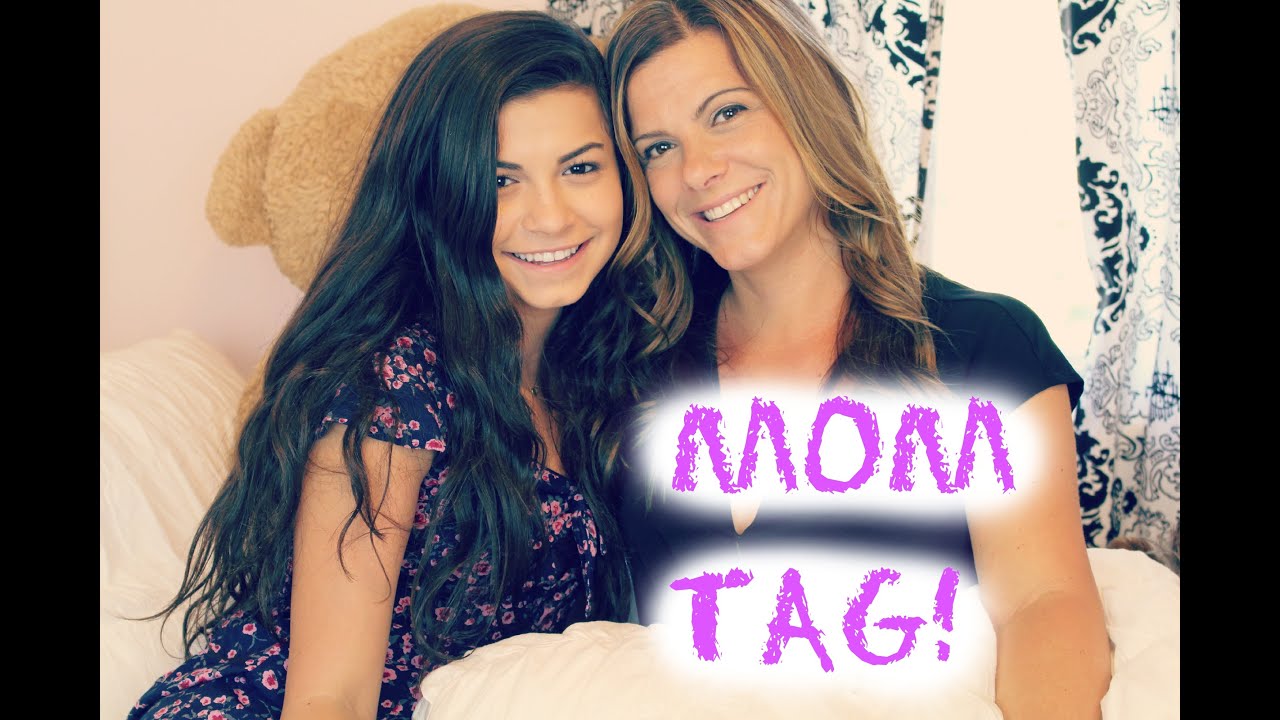 MOM TAG! - YouTube