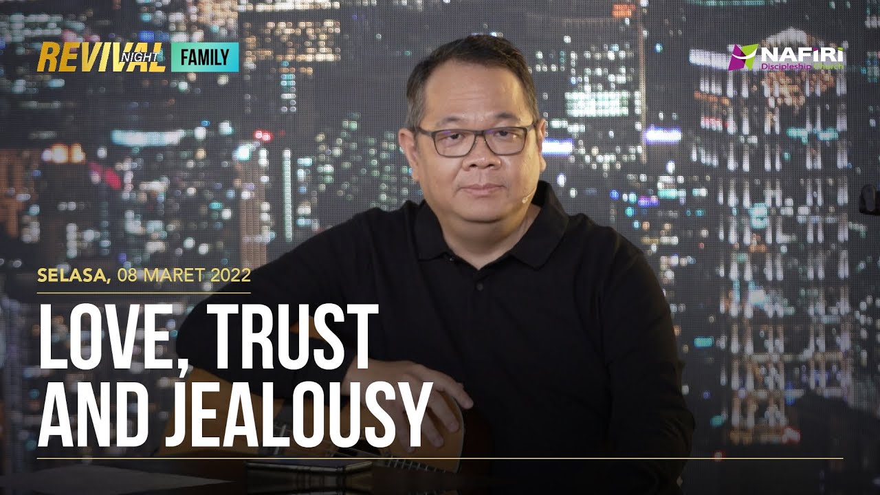 REVIVAL NIGHT (Family) | 08 Maret 2022 | Ps. Joshua Husada & Ibu ...