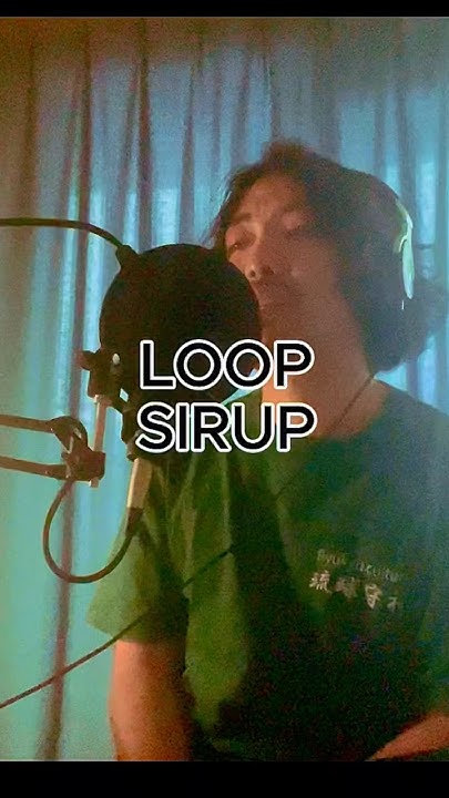 LOOP/SIRUP #shorts #sirup #loop #歌ってみた - YouTube