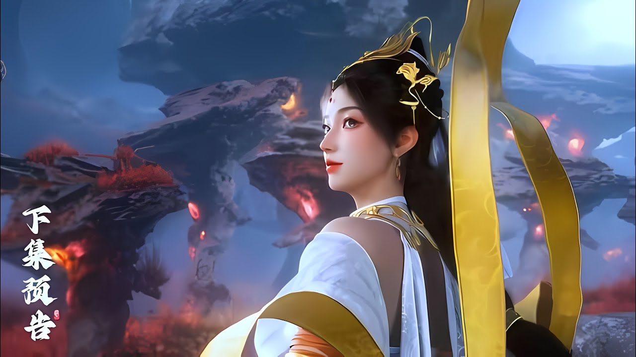 Shrouding the Heavens Episode 81 Preview |【遮天】EP81预告 1080P | Già Thiên ...