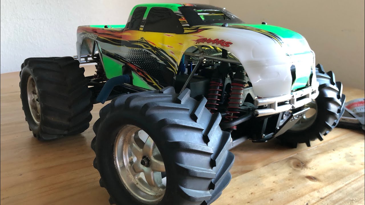 Piece by piece she came together and has been reborn! Tmaxx classic 2.5 ...