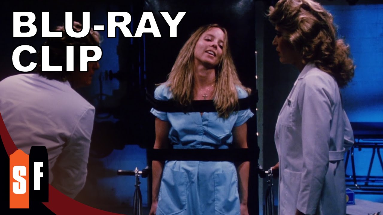 Hellhole (1985) - Clip 1: The First Chemical Lobotomy (HD) - YouTube