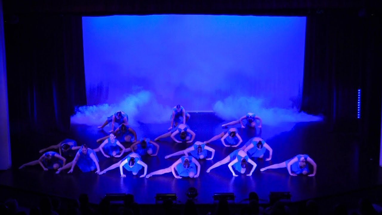 2025 TSHS Showcase Legacy Solstice Lyrical - YouTube