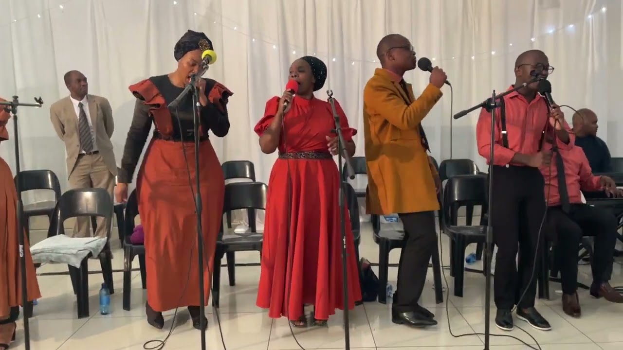 Song: We Shall Overcome, This is our time - YouTube