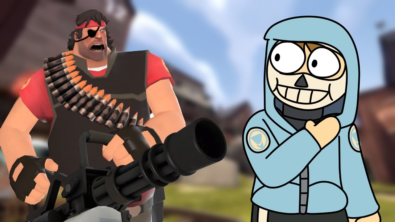 SQUIMJIM COMMUNITY SERVER | TF2 Highlights #4 - YouTube