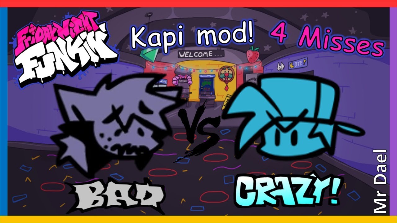 [Funky Friday] Vs Kapi Full Week - 4 Misses - YouTube