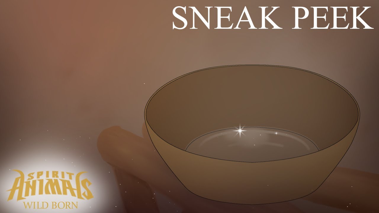 Getting Ready | Wild Born Chapter 2 Sneak Peek | Spirit Animals Fan ...