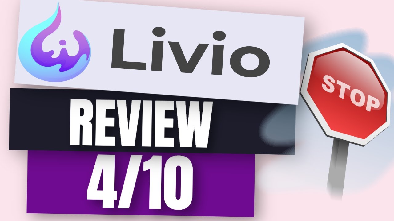 Livio Review - ⛔️ 4/10 ⛔️ Livio Review REAL Honest Review ⛔️ - YouTube