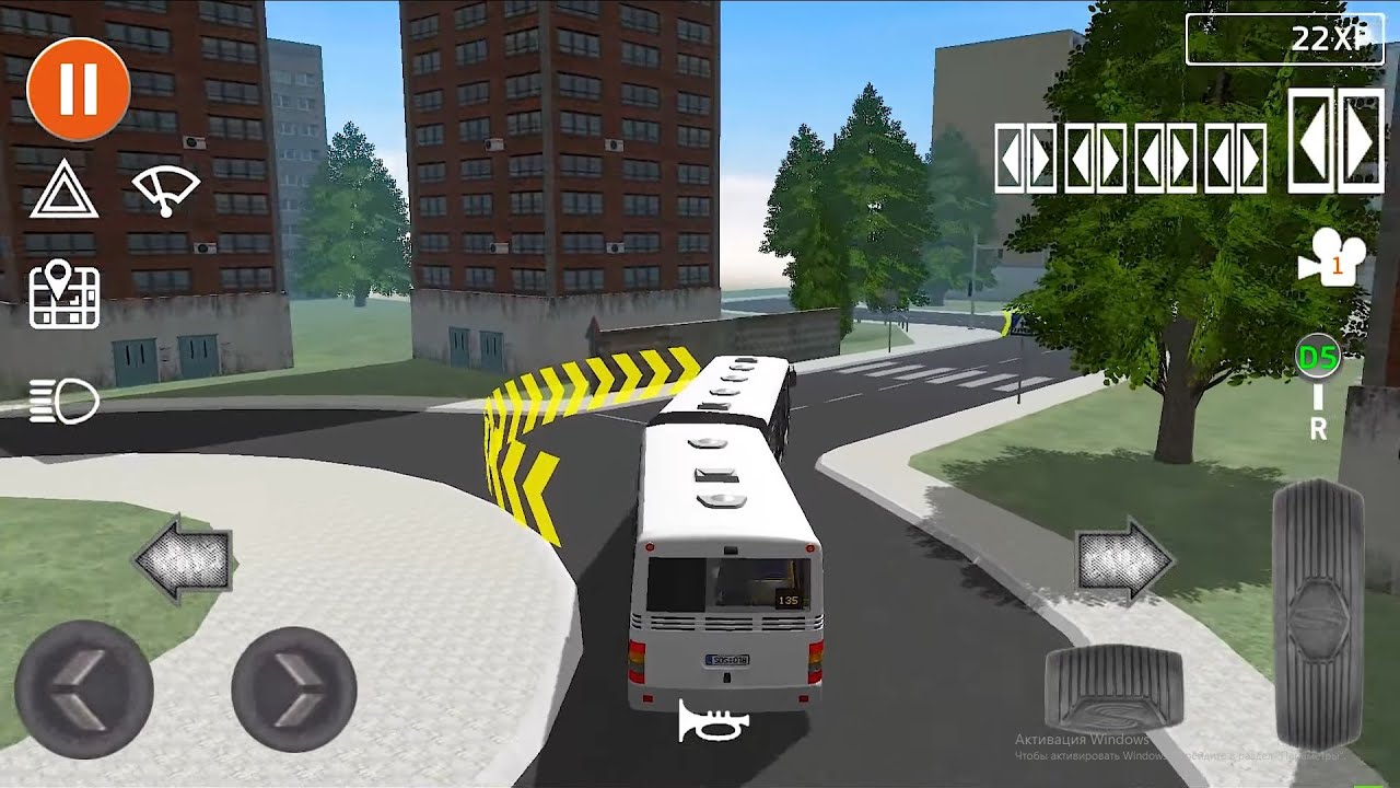 Simulador de transporte público | Juegos de conducción de autobuses han ...