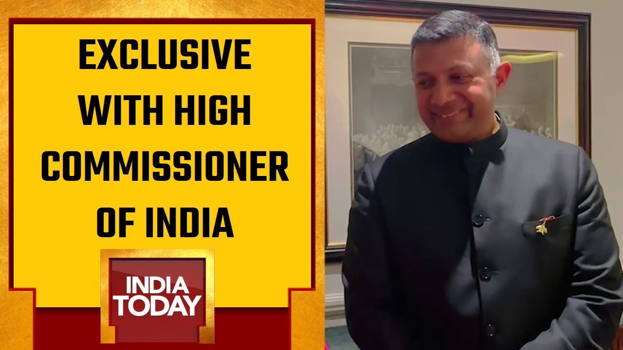 Exclusive Conversation With The High Commissioner Of India, UK On The ...