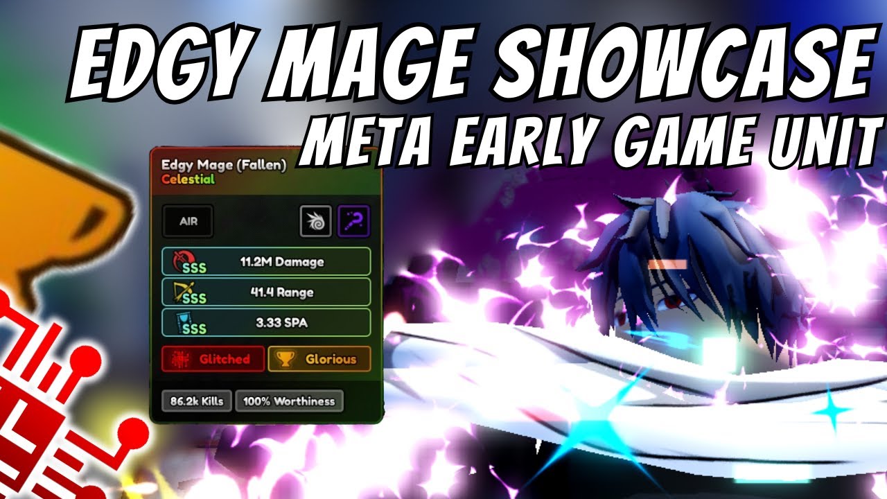 (Meta Starter) Edgy Mage Showcase - Anime Last Stand! - YouTube