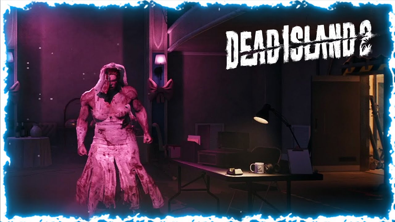 Dancing With The Bride [Dead Island II] Pt3 - YouTube