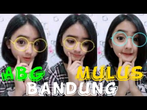 TIK TOK ABG BANDUNG SEXY MULUS!