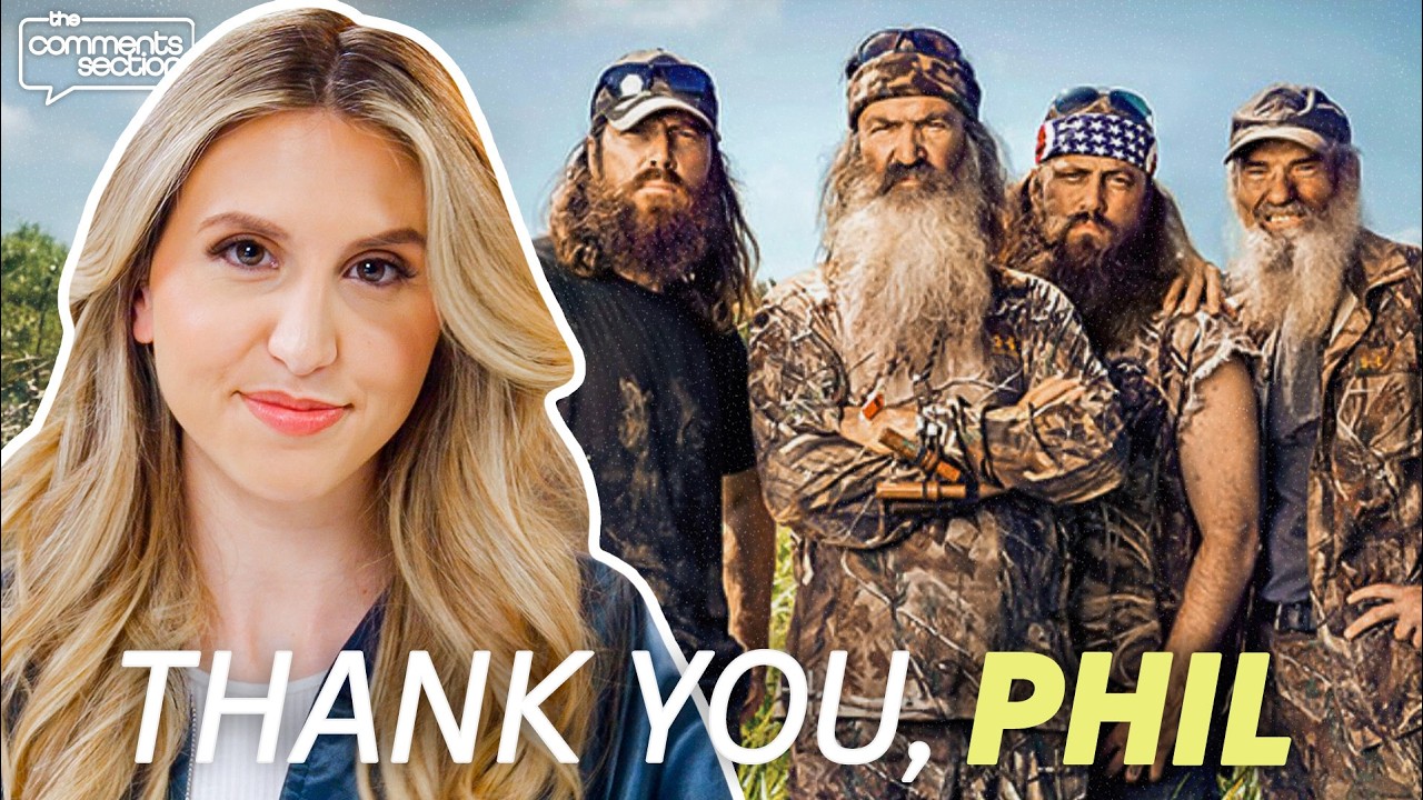 The Legacy of Phil Robertson - YouTube