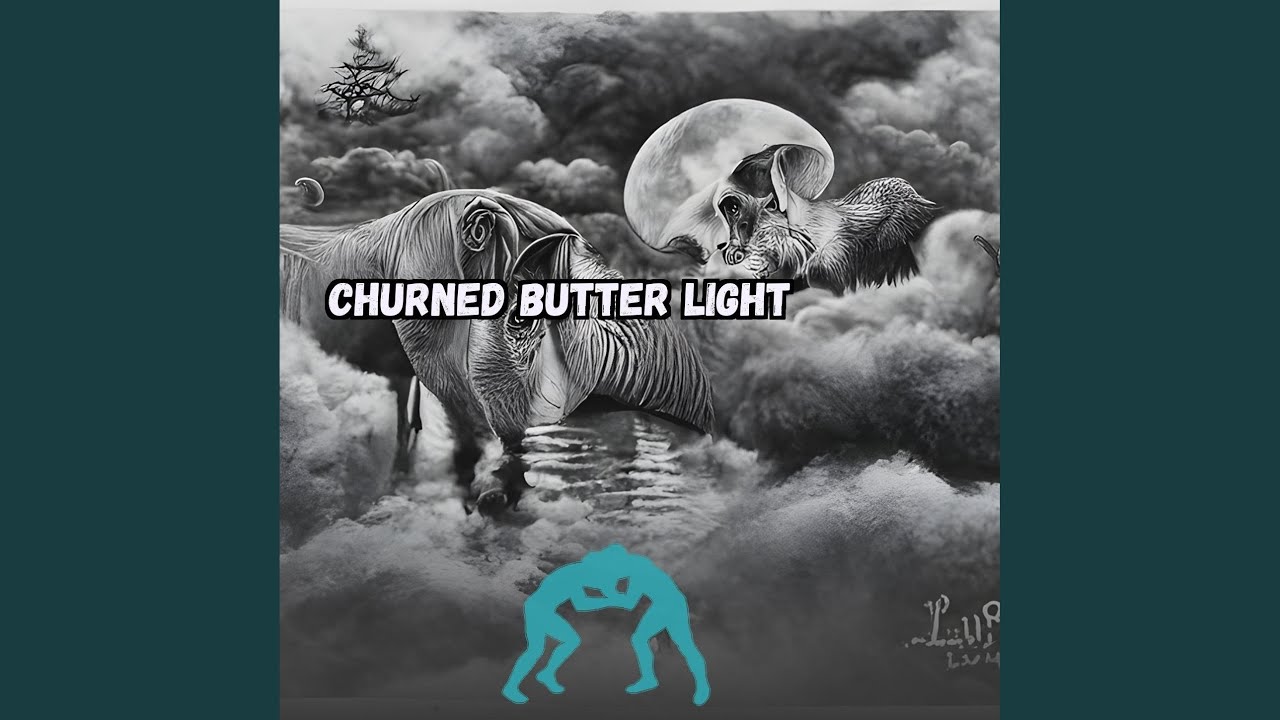 Churned Butter Light - YouTube