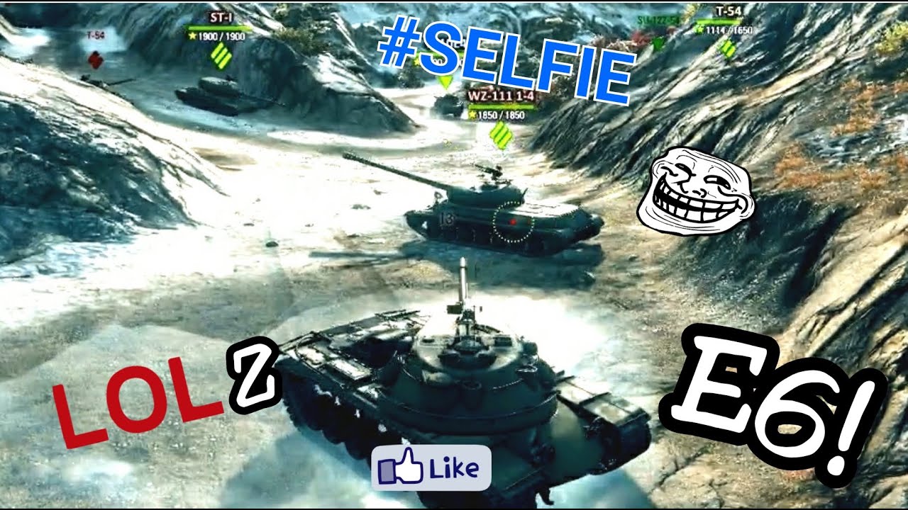 World of Tanks-Fails E6 (1080p) - YouTube