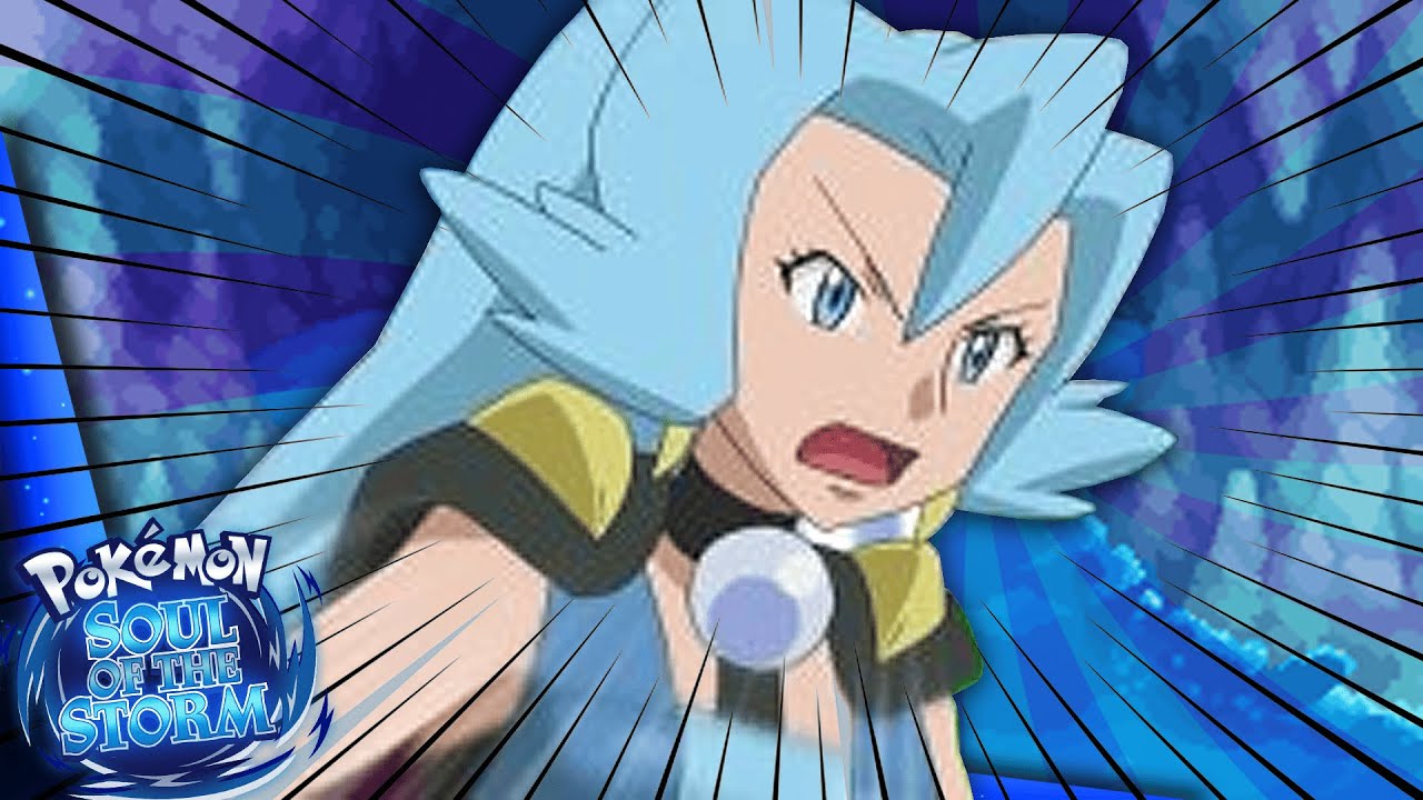 Gym Leader Clair vs. Ethan! The True Test of Legends! [Pokemon: Soul of ...