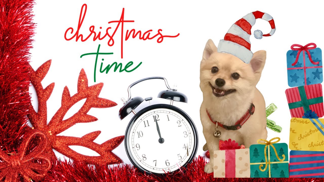 Christmas Time - YouTube
