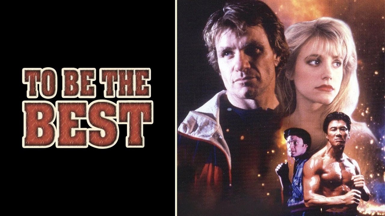 To Be The Best (1993) VHS Trailer 480p - YouTube