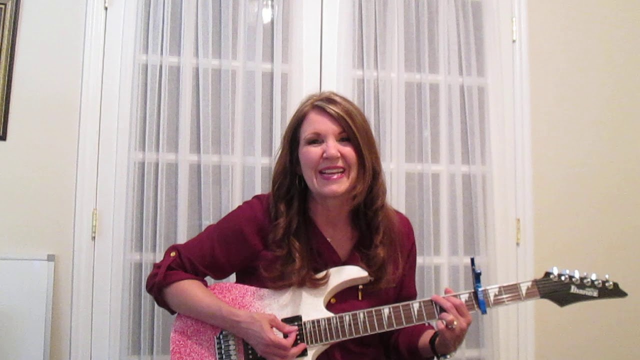 Fine By Me Andy Grammer Guitar Tutorial - YouTube