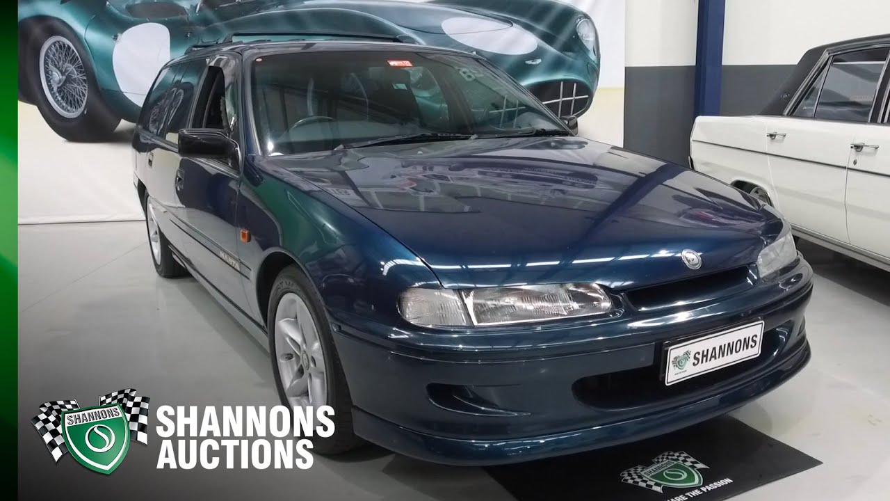1995 HSV VS Manta Station Wagon (Build #118) - 2021 Shannons Winter ...