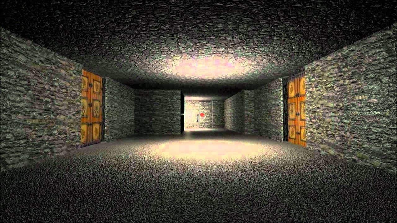 AO Oni 3d demo - YouTube