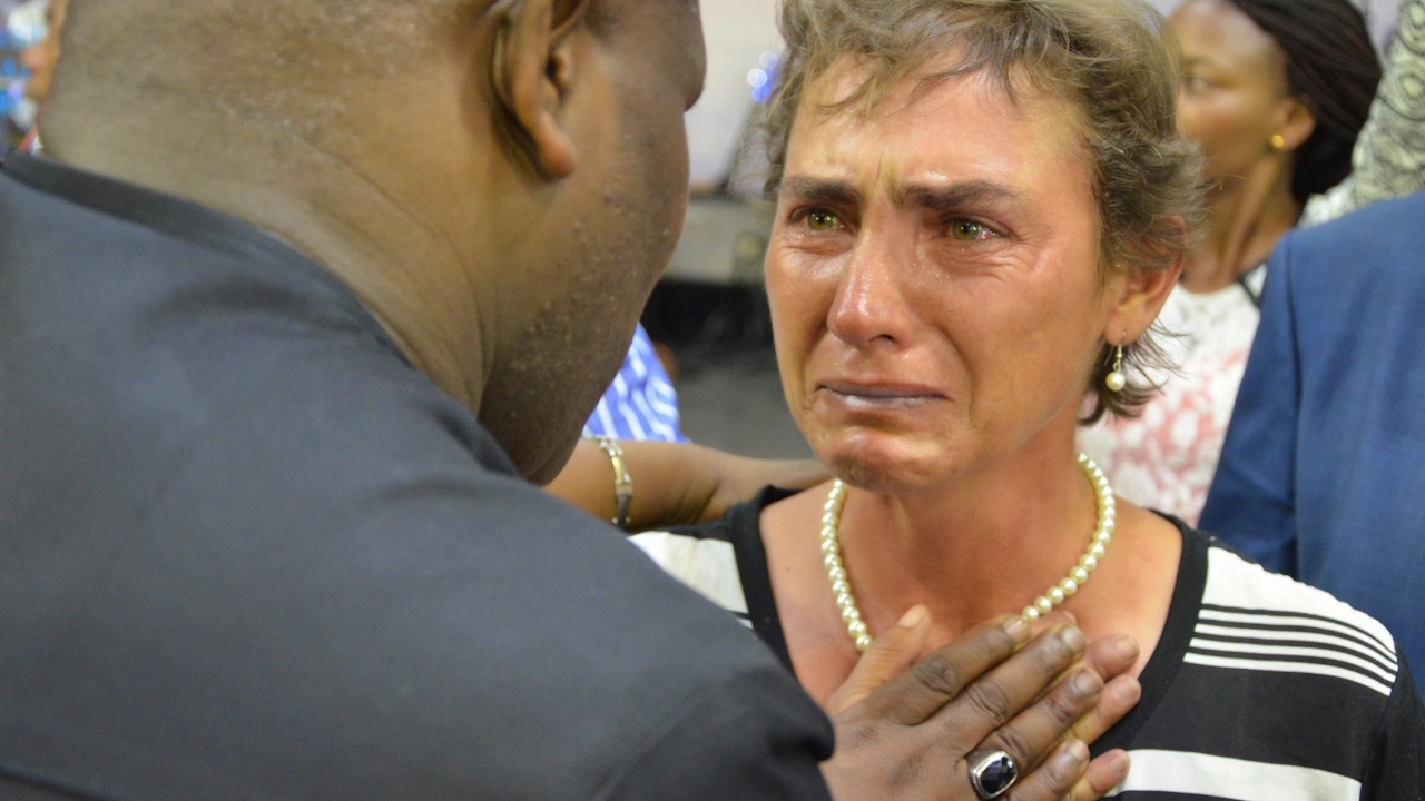 Idah Peterside Live Stream - YouTube