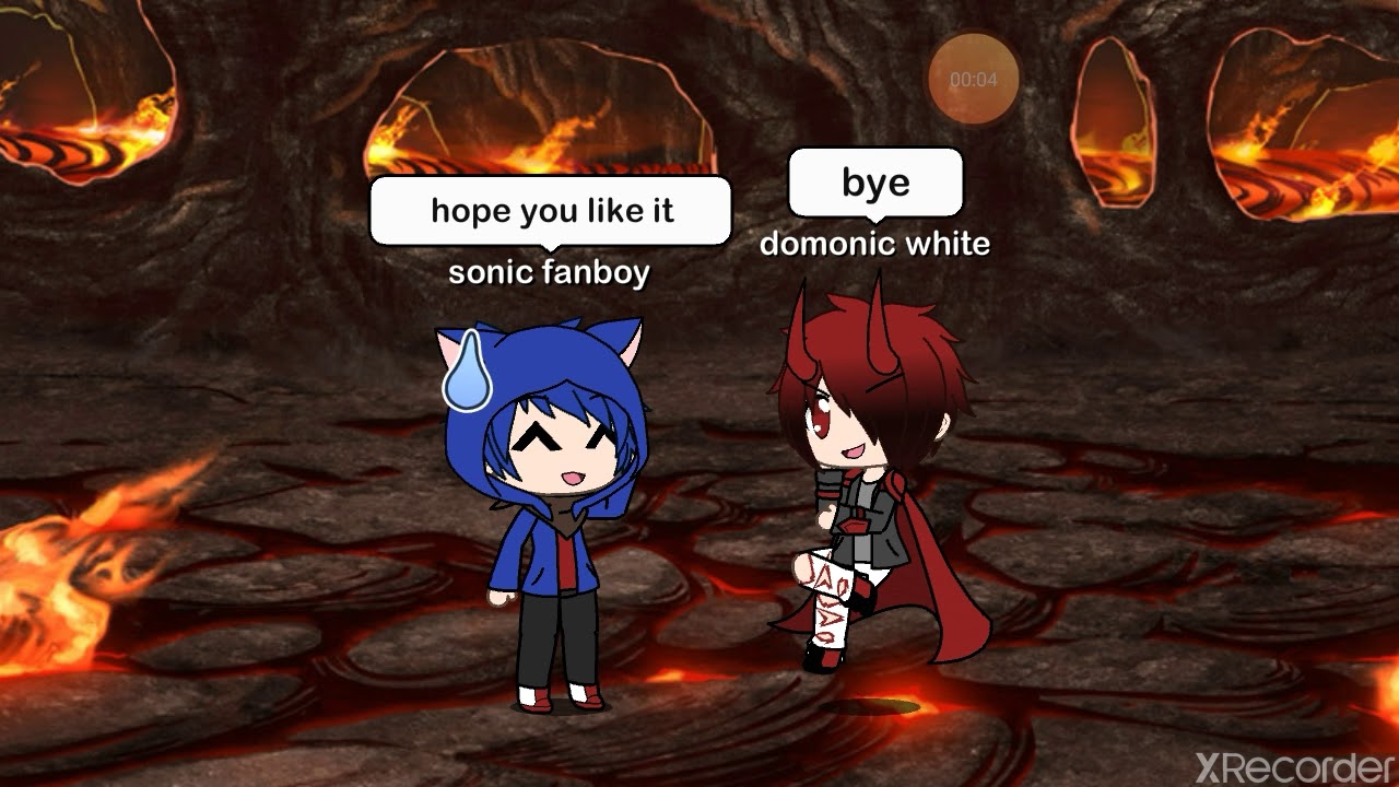 Domonic white is here - YouTube