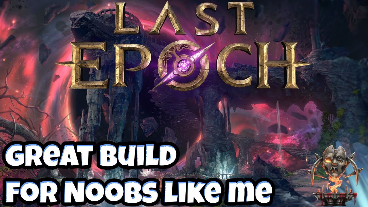 Last Epoch Warlock Build Gameplay || My First Ever Build - YouTube