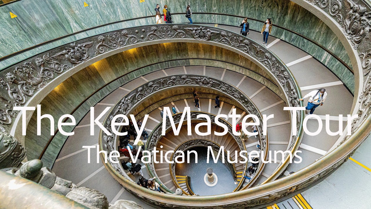 The Key Master Tour - YouTube