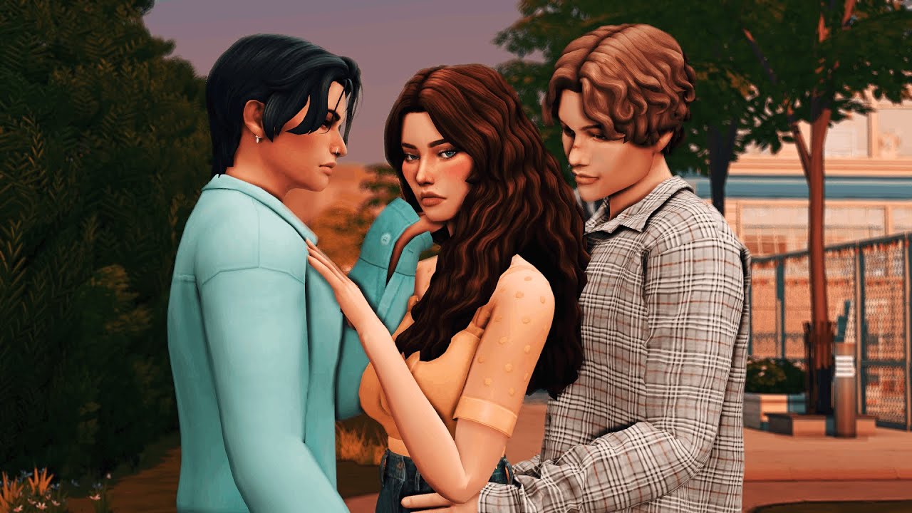 Guard Your Heart | EP. 6 | Sims 4 Love Story - YouTube