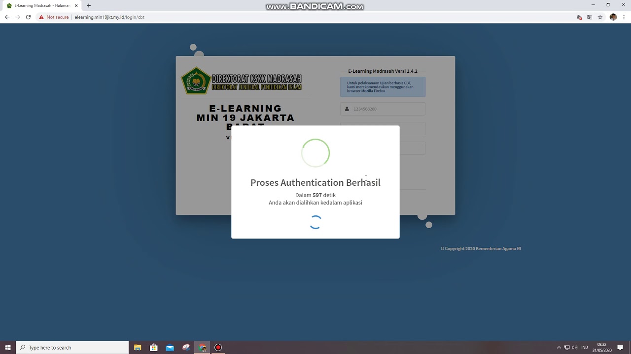 TUTORIAL CBT ELEARNING VERSI 1 4 2 - YouTube