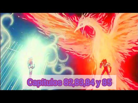 Resumen De Saint Seiya(Capitulos 82,83,84 y 85)-Historia y Curiosidades Dioshedes68 #saintseiya