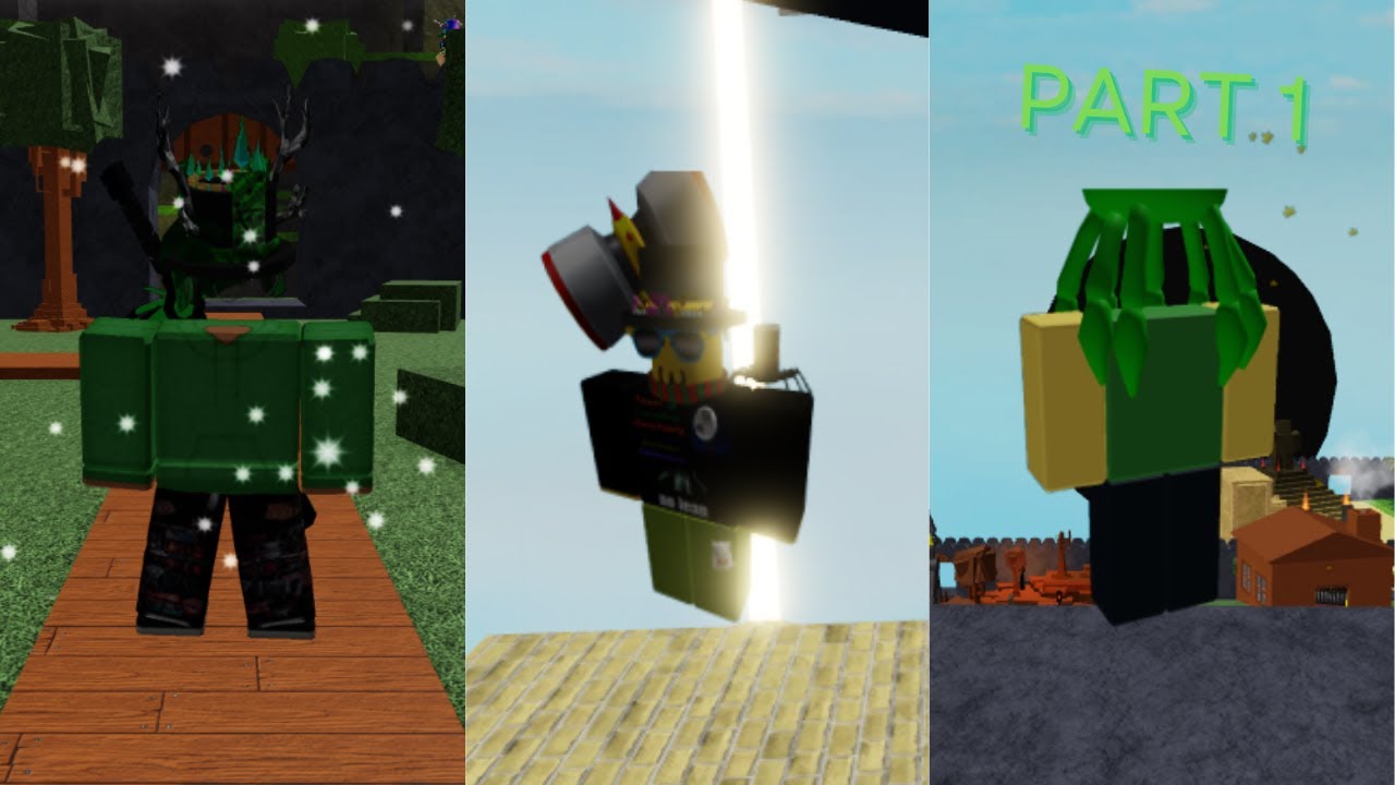 Find the Robloxians - Part 1 - YouTube