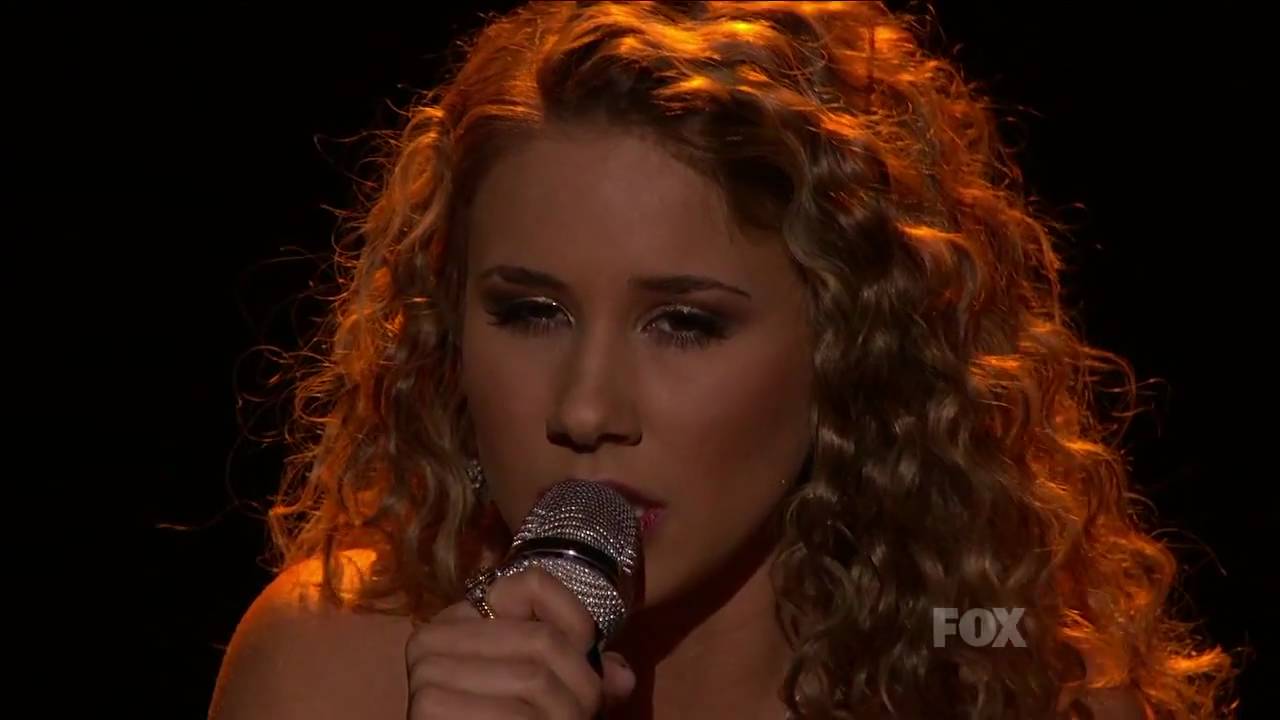 true HD Haley Reinhart "The House of the Rising Sun" Top 5 American ...