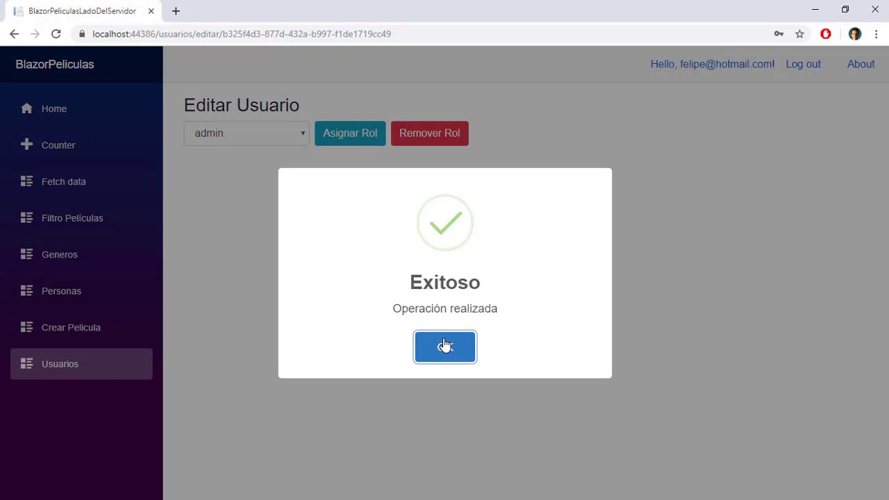 Curso Actualizado! Blazor del lado del Servidor | Programando en Blazor - YouTube