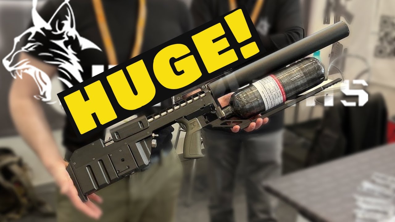 RTI Is Coming With a Massive New Gun | Picture Breakdown - YouTube