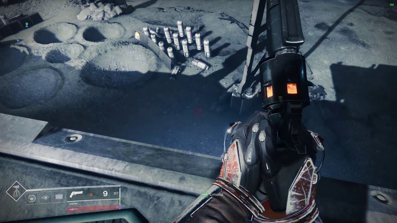 Destiny 2 "Guardian Down" - YouTube