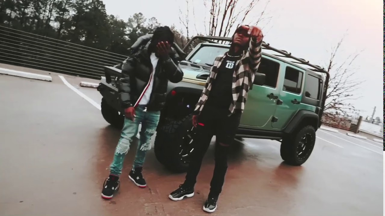 DuRag Duke ft. Kai Cenat-“ON MY BACK” (Official Video) - YouTube